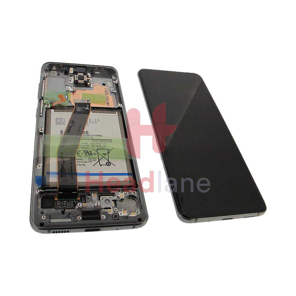 Samsung SM-G981 Galaxy S20 5G LCD Display / Screen + Touch + Battery ...